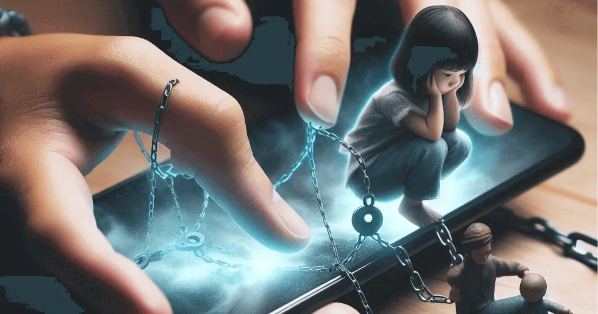 7 Ways to Break Smartphone Addiction in Children